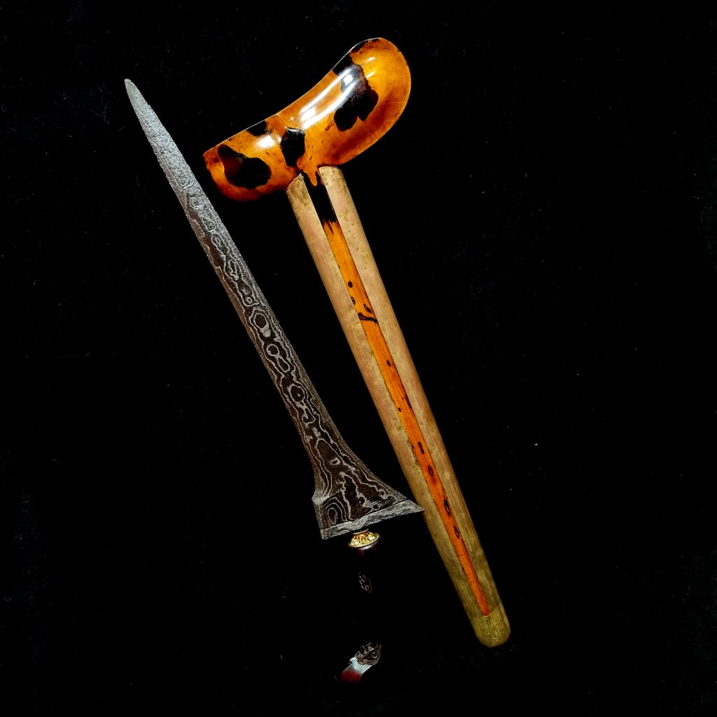 Keris Jawa: Simbol Kekuatan dan Kebudayaan Nusantara - Pusaka Keris