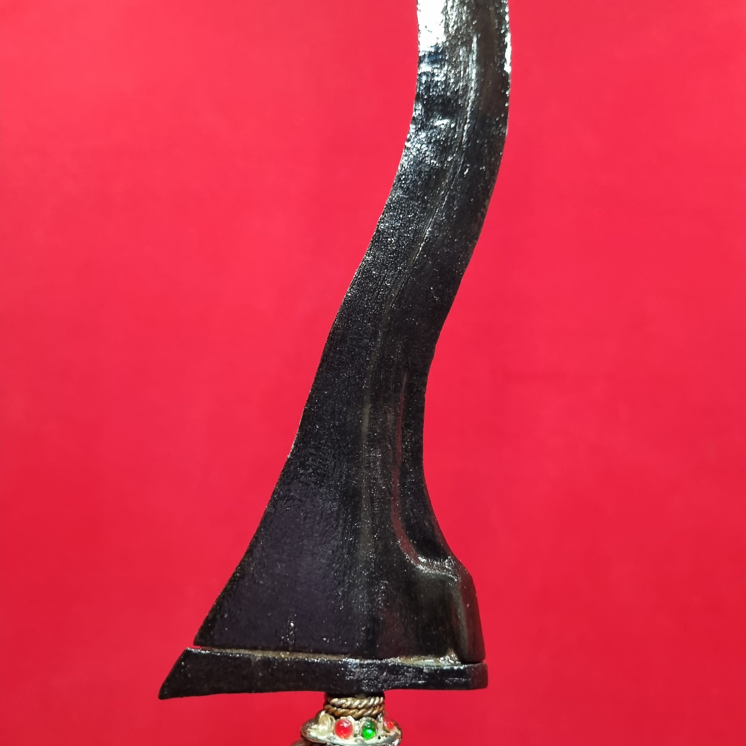 Keris Pulanggeni Keleng Luk 5 Tuban Pajajaran - Pusaka Keris