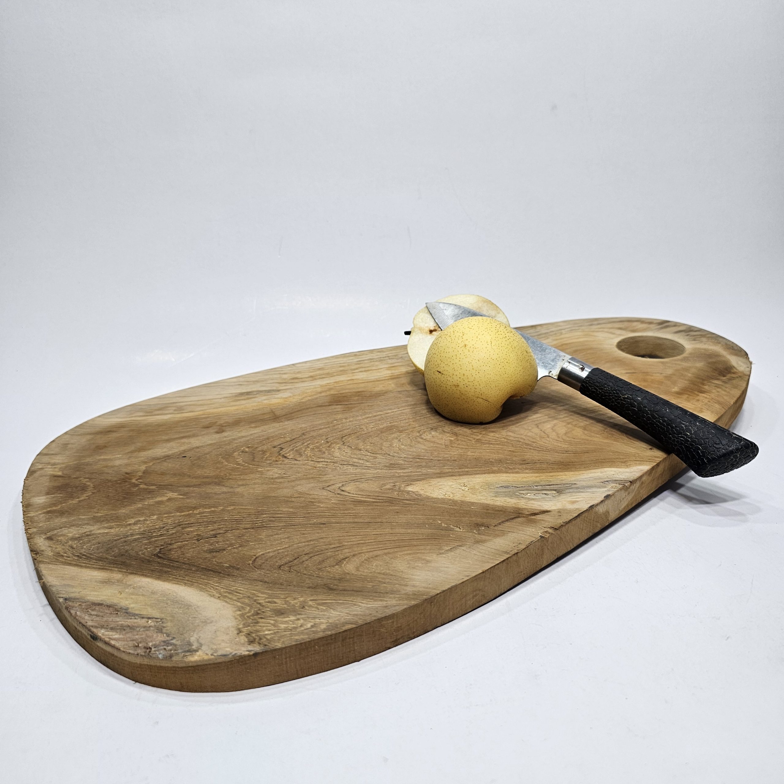 Telenan Kayu Jati - Pusaka Keris