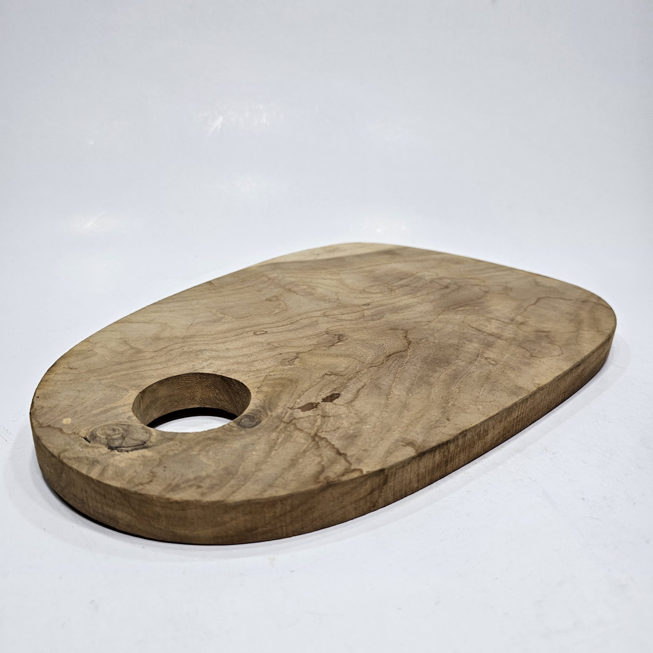 Telenan Kayu Jati - Pusaka Keris