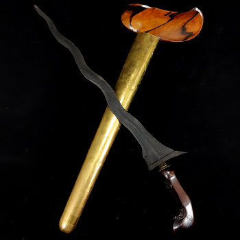 Filosofi Keris Buto Ijo: Melihat Lebih Dalam dari Sebilah Keris