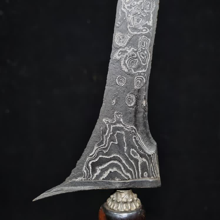 Keris Udan Mas Pajajaran Sepuh Kuno - Pusaka Keris