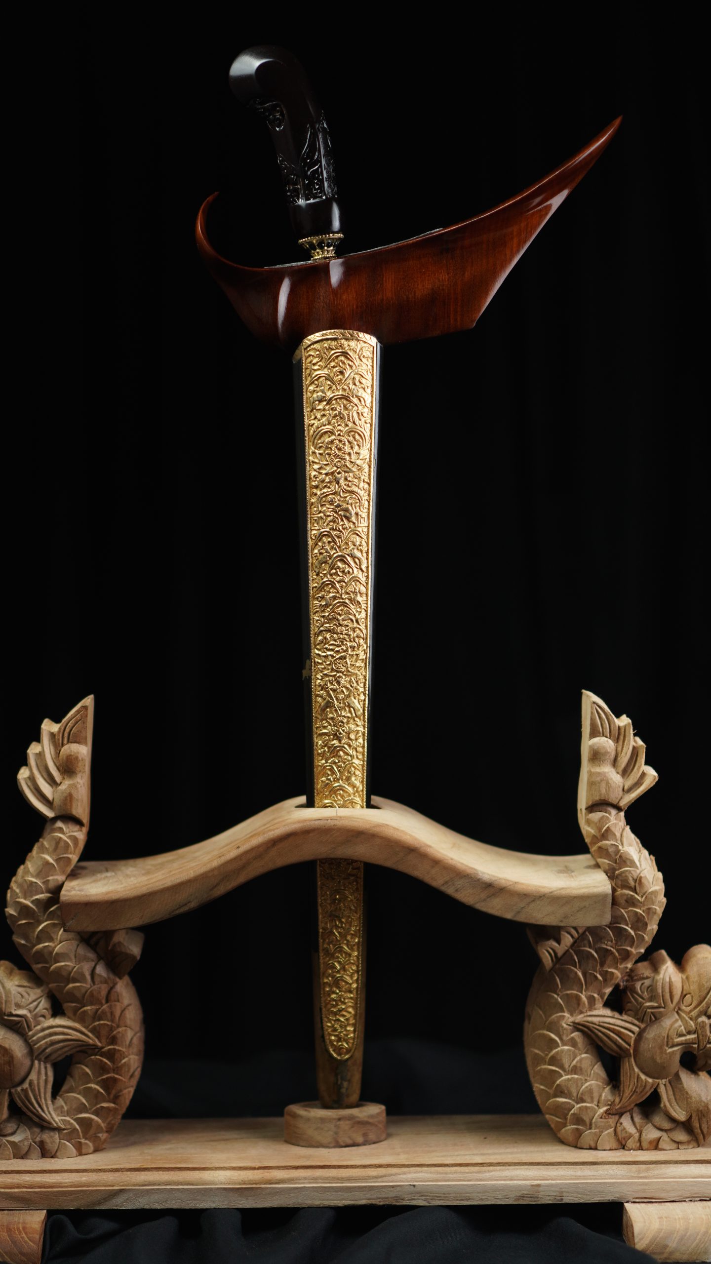 Keris Pamor Pandita Bala Pandita - Pusaka Keris