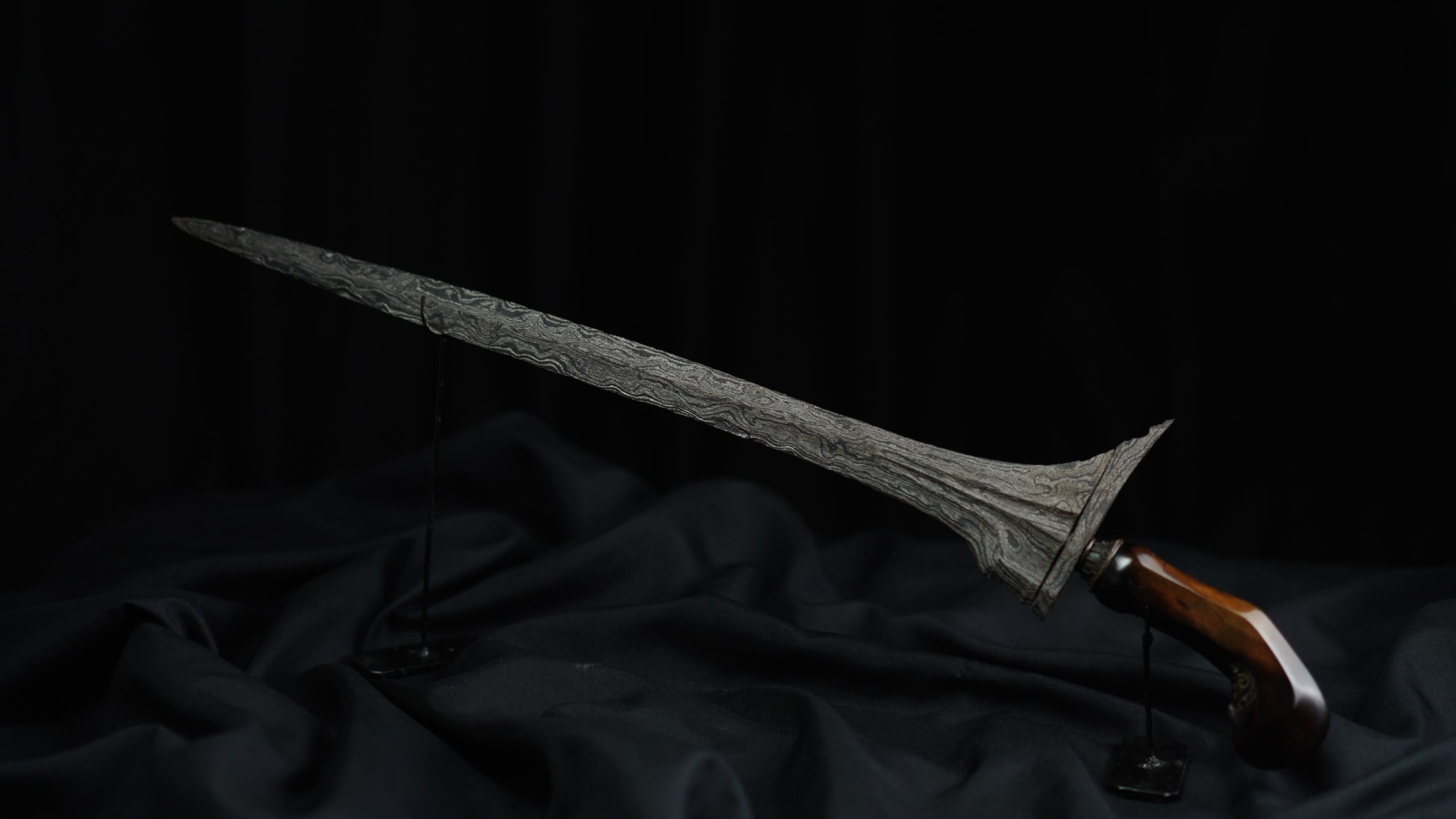 Keris Pasopati Asli Sepuh - Pusaka Keris