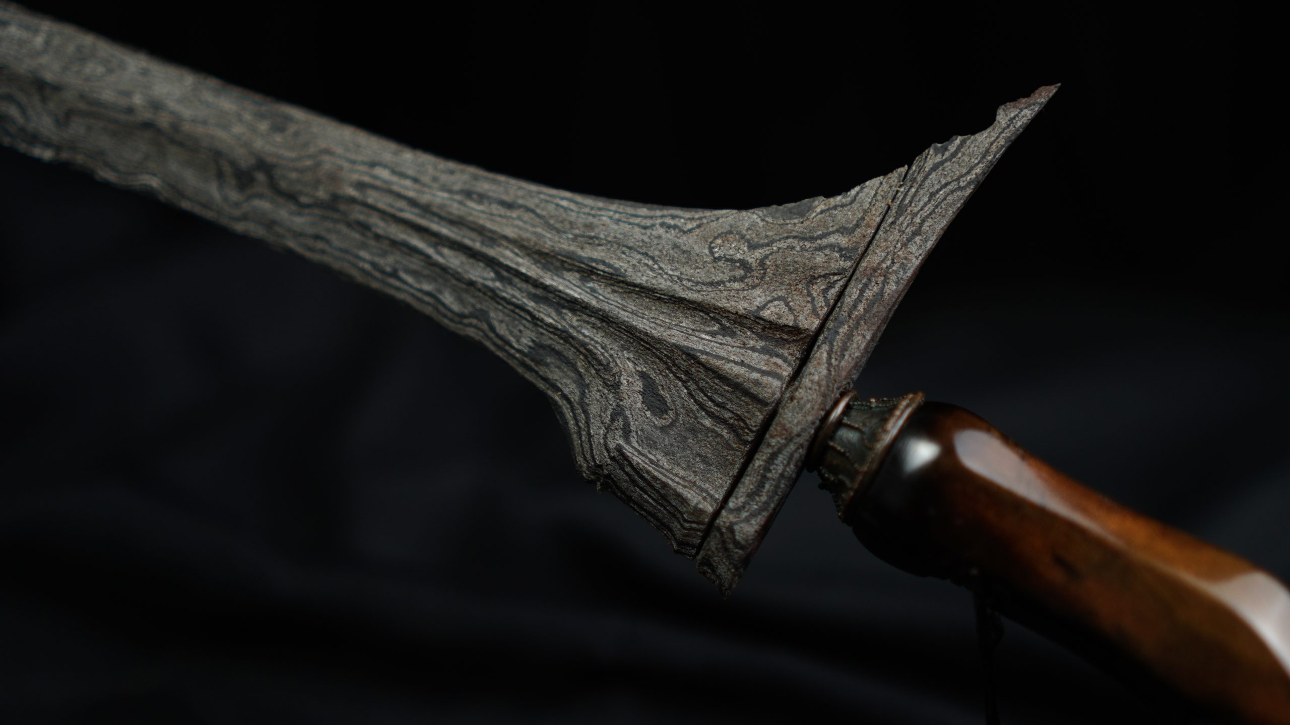 Keris Pasopati Asli Sepuh - Pusaka Keris