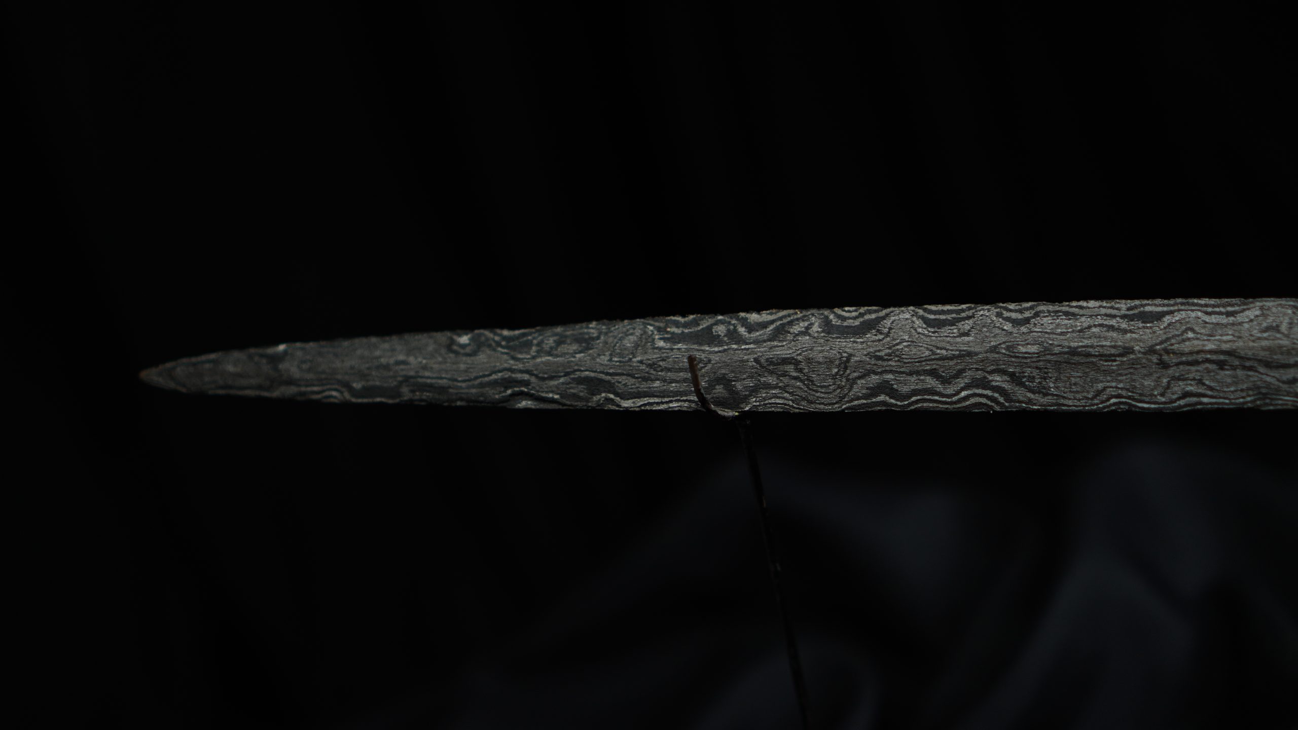 Keris Pasopati Asli Sepuh - Pusaka Keris