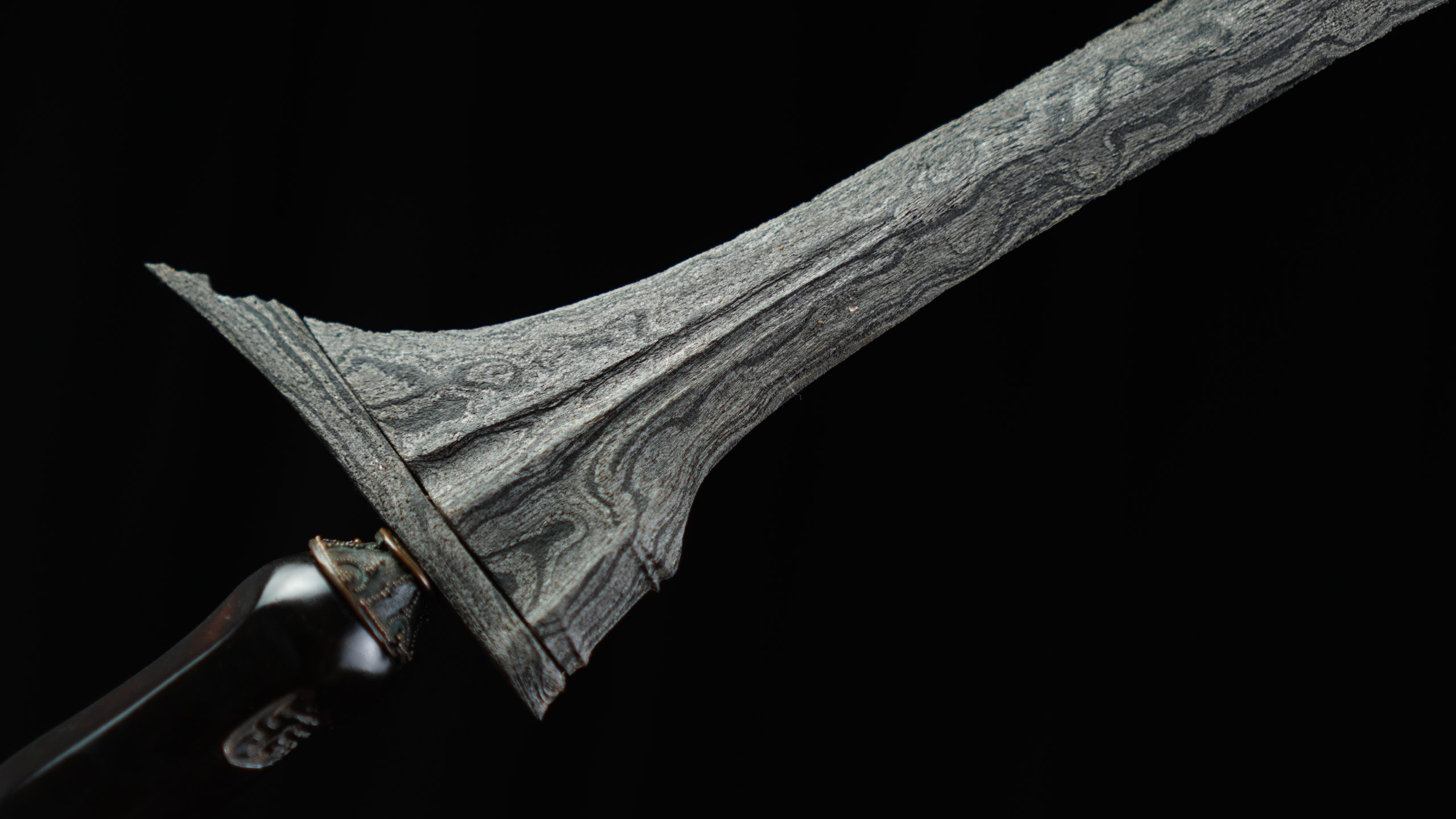 Keris Pasopati Asli Sepuh - Pusaka Keris