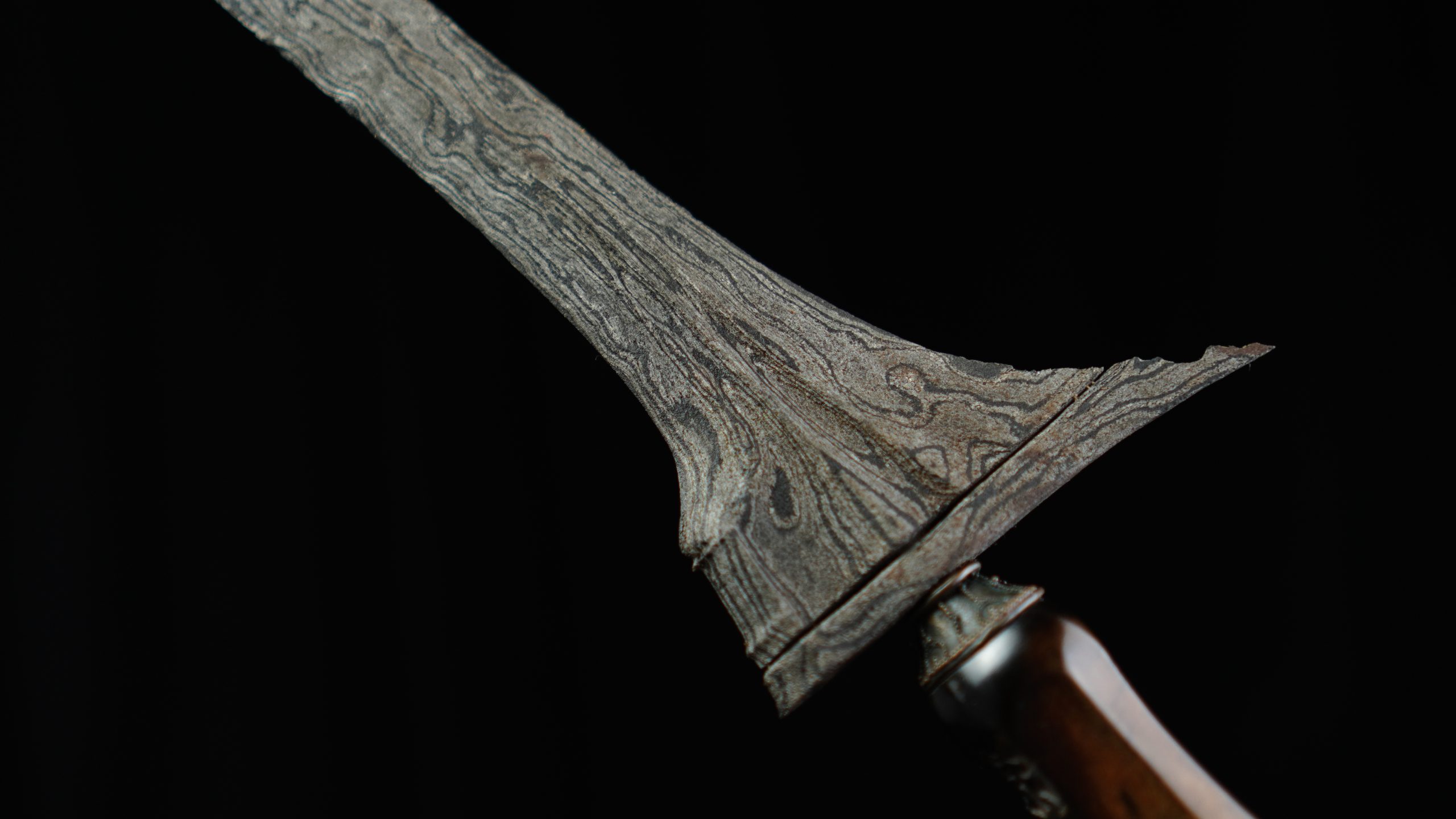 Keris Pasopati Asli Sepuh - Pusaka Keris