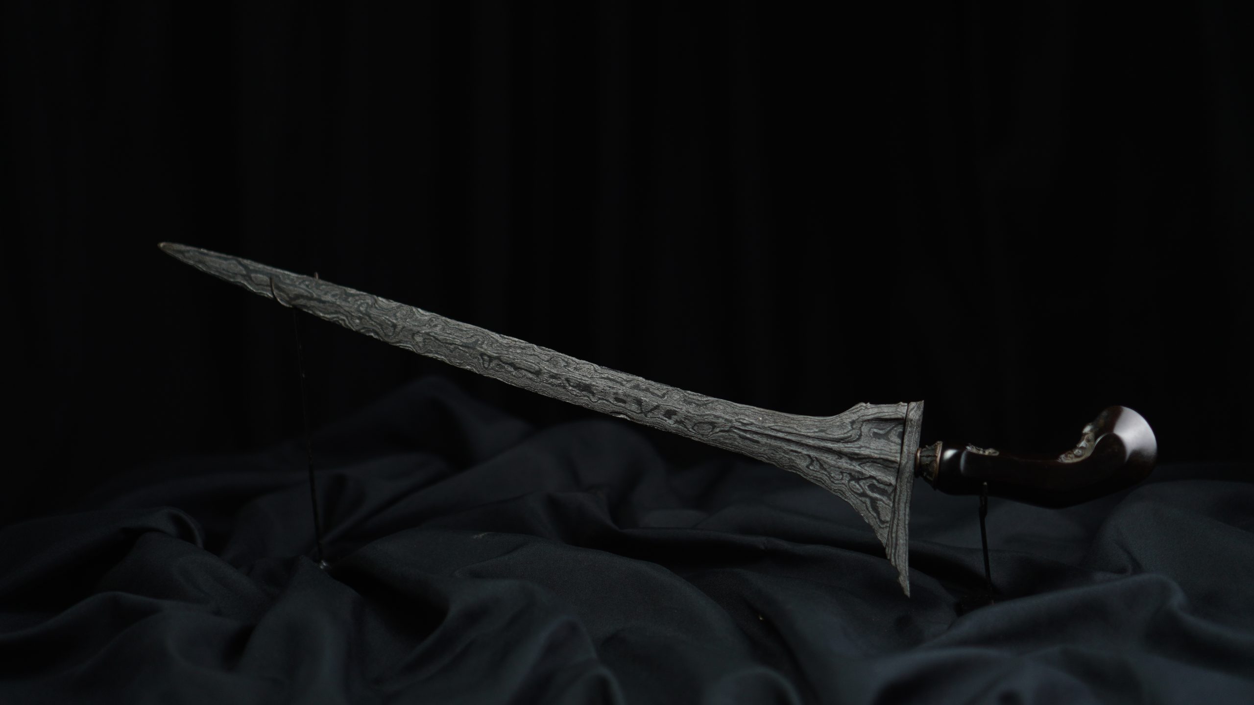 Keris Pasopati Asli Sepuh - Pusaka Keris