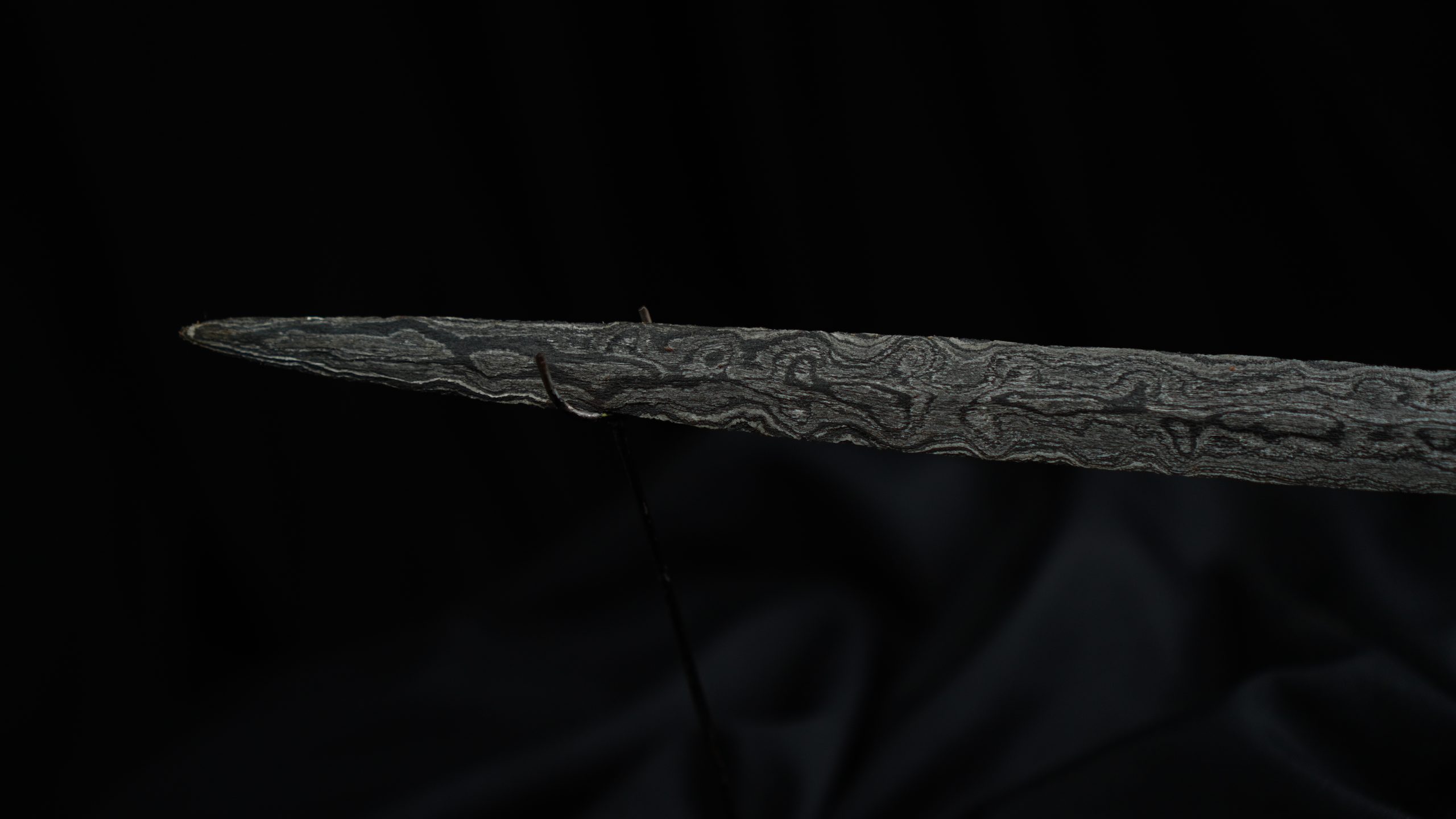 Keris Pasopati Asli Sepuh - Pusaka Keris