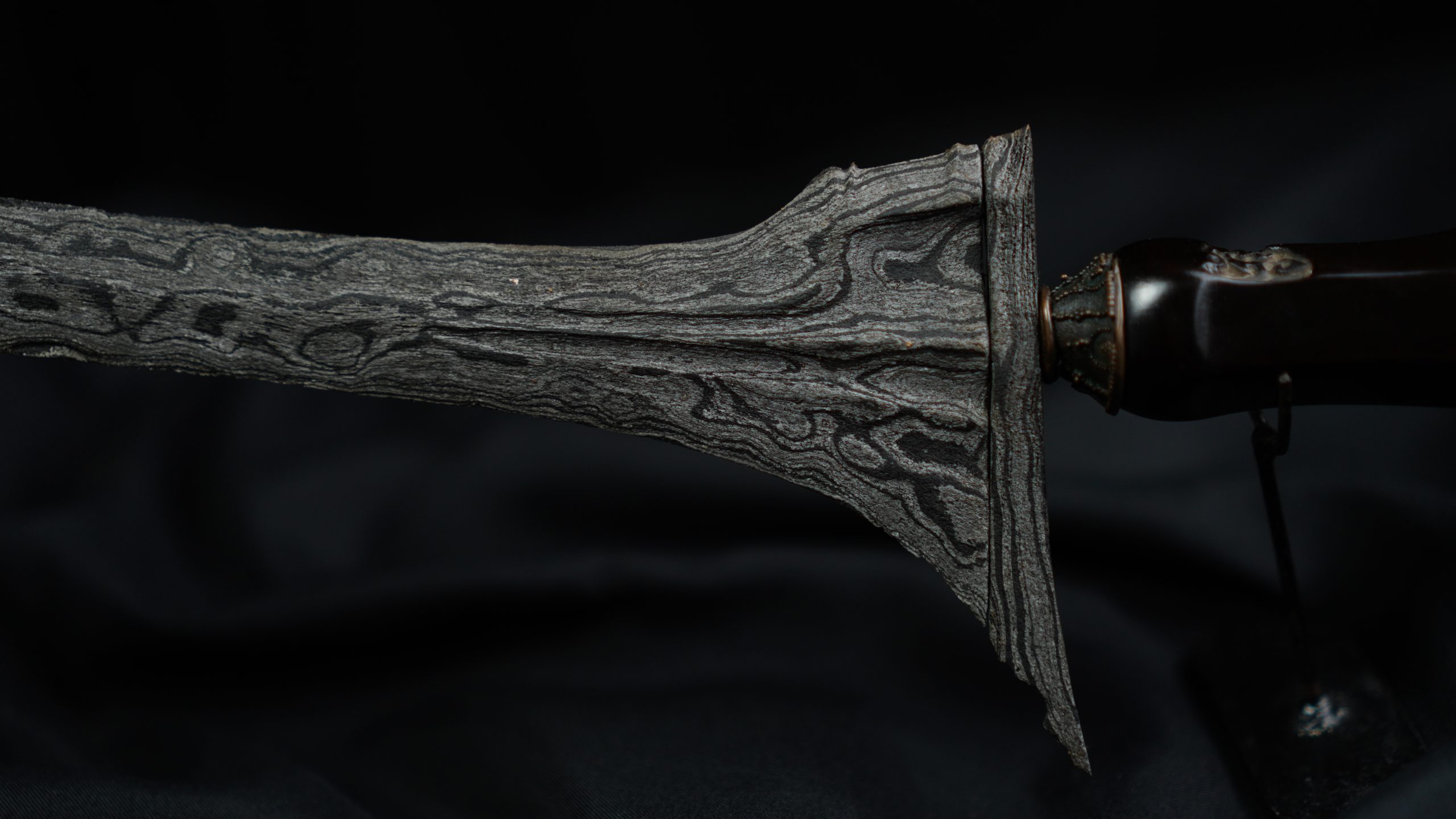 Keris Pasopati Asli Sepuh - Pusaka Keris