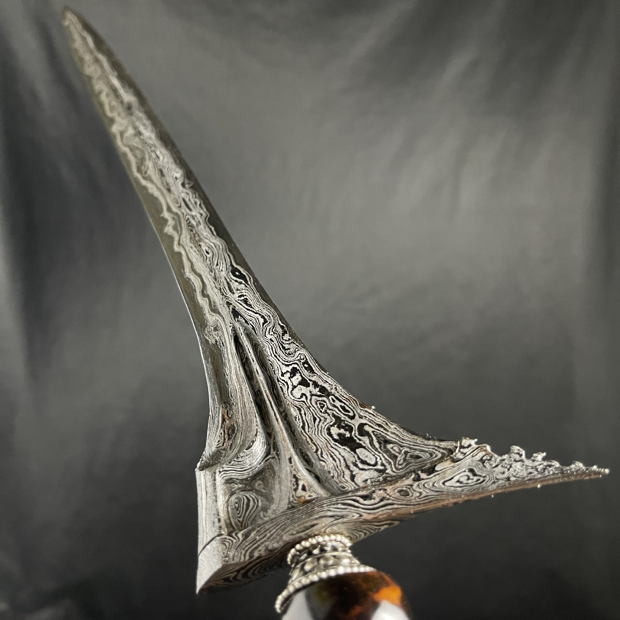 Panji Nom HB V Garap Dalem Keraton - Pusaka Keris