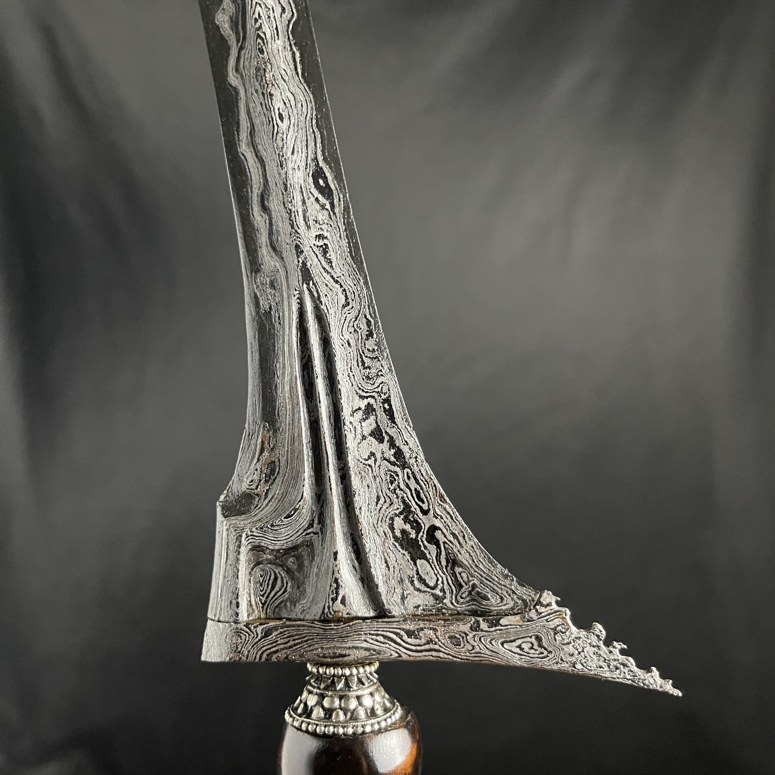 Panji Nom HB V Garap Dalem Keraton - Pusaka Keris