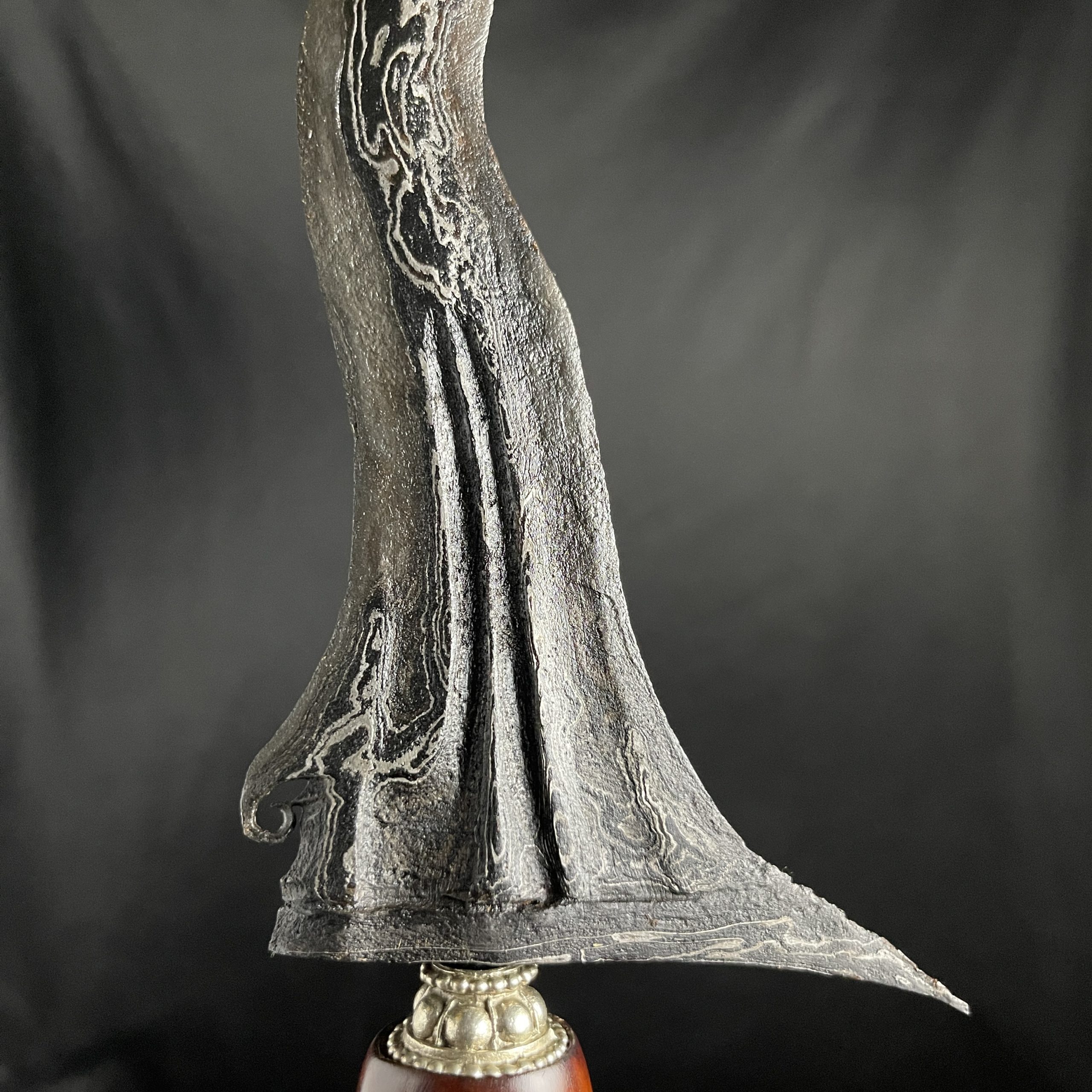 Sabuk Inten Nggelung Wayang - Pusaka Keris