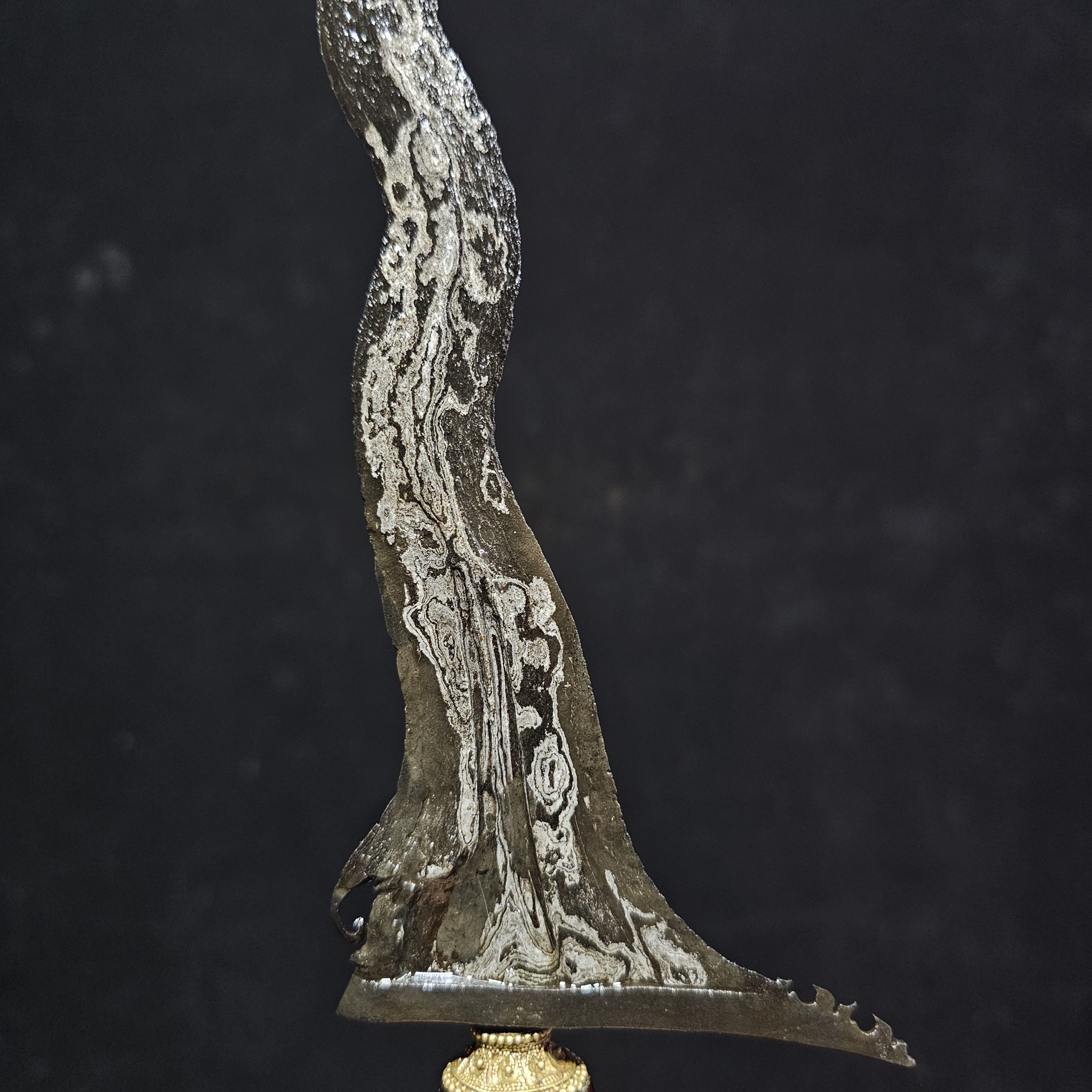 Sengkelat Mataram Senopaten - Pusaka Keris