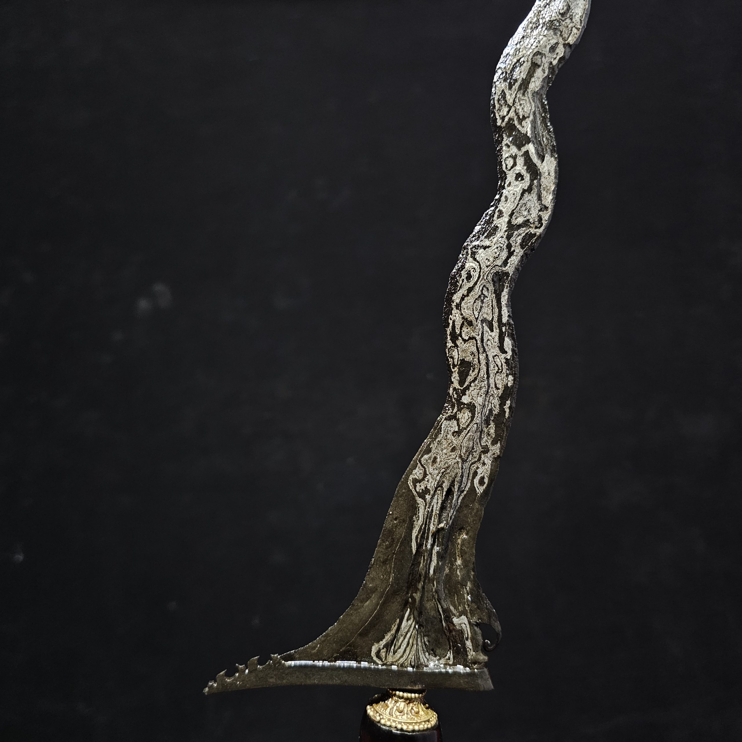 Sengkelat Mataram Senopaten - Pusaka Keris