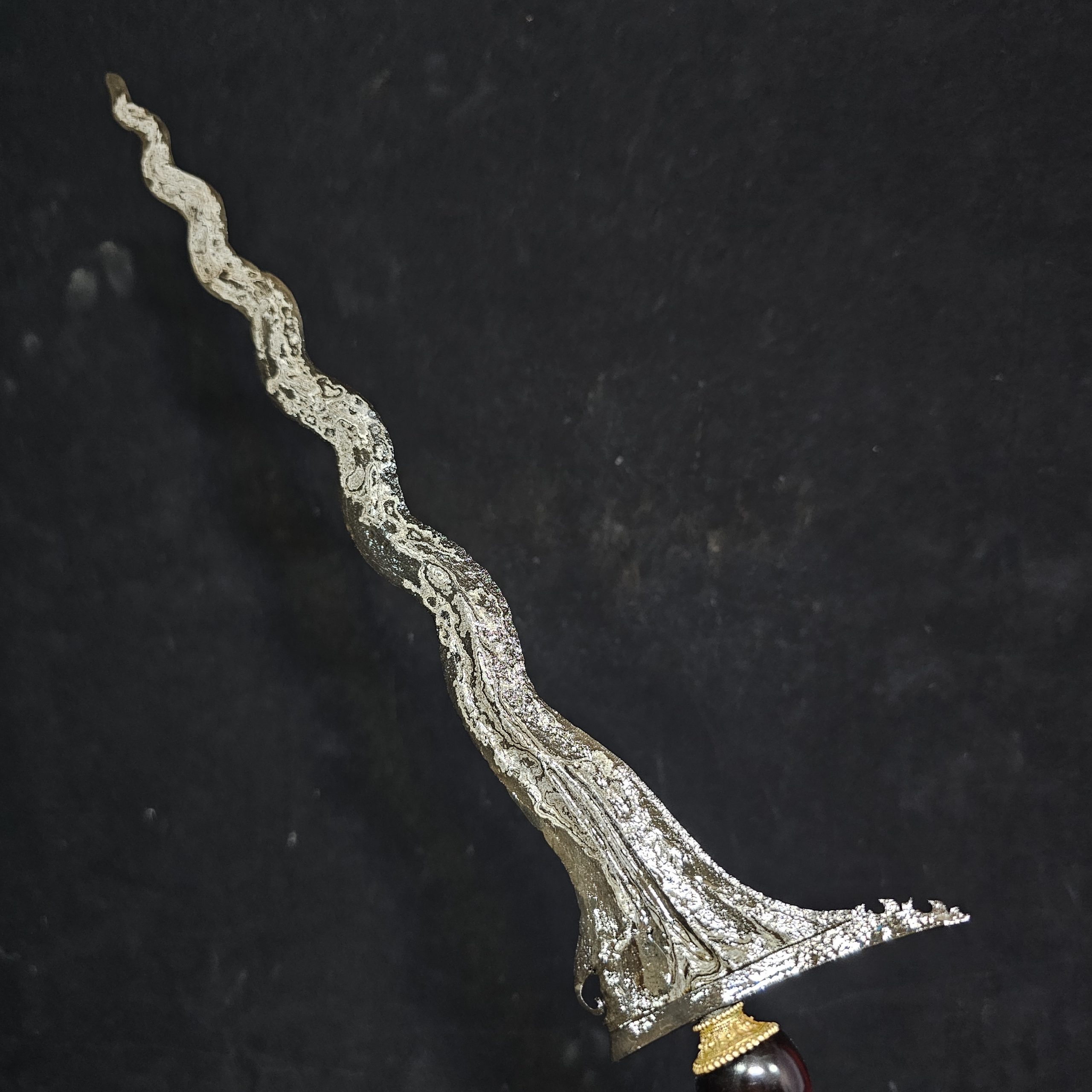 Sengkelat Mataram Senopaten - Pusaka Keris