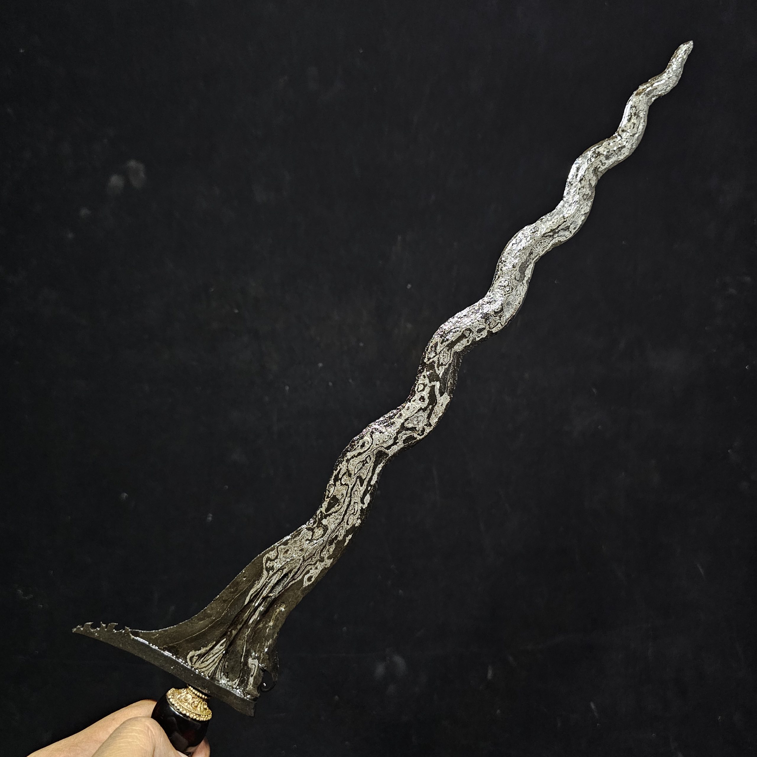 Sengkelat Mataram Senopaten - Pusaka Keris