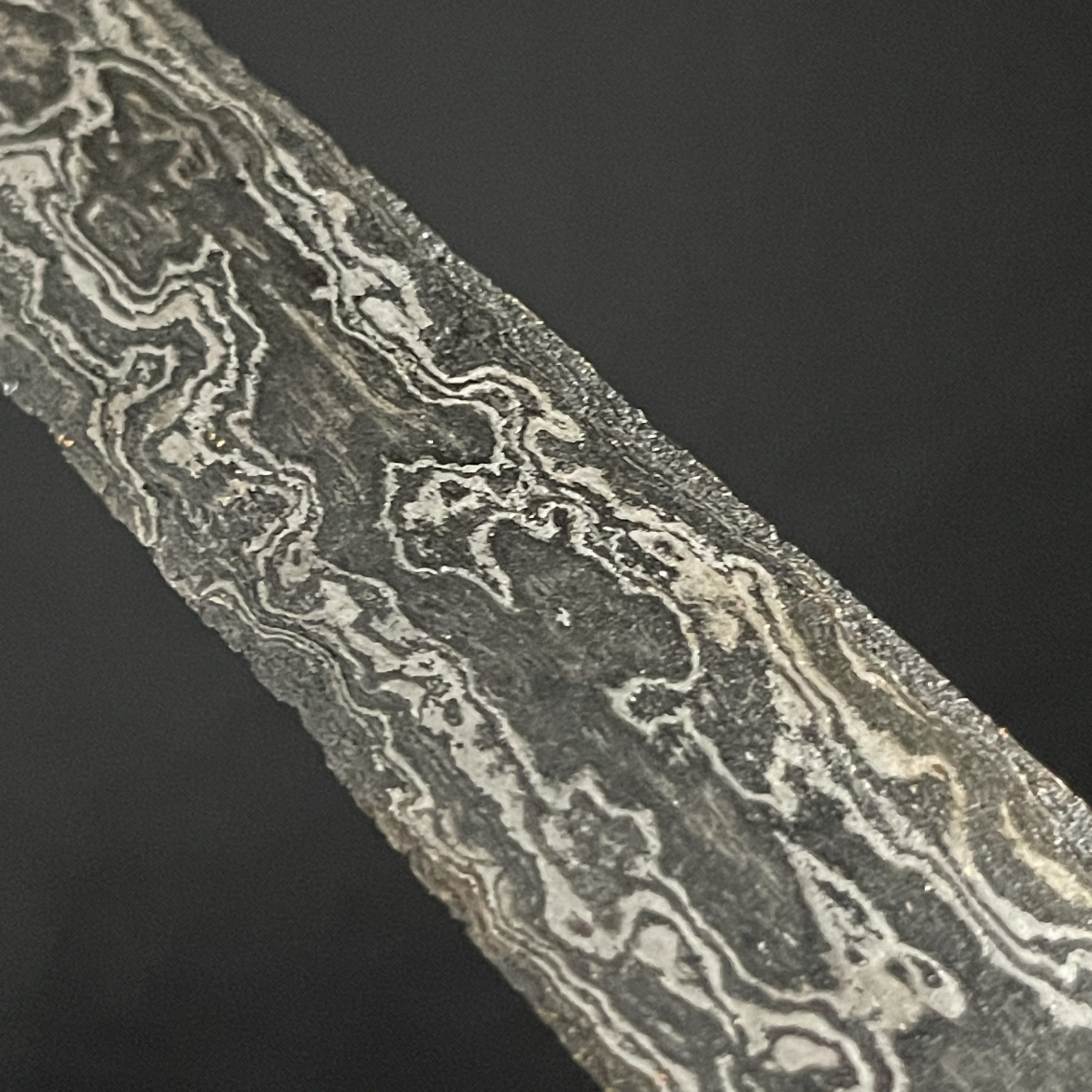 Tilam Upih Tuban - Pusaka Keris